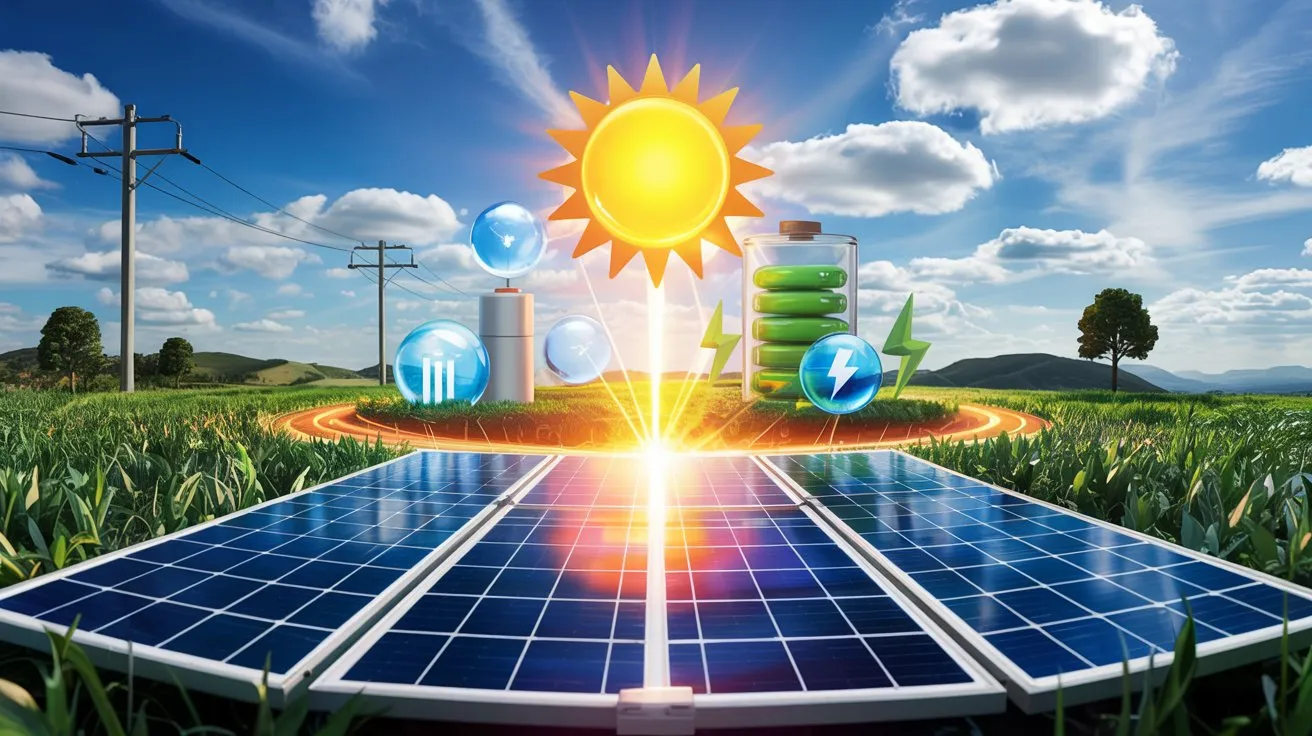 Photovoltaic Cell: Transforming Solar Energy - Niche Clean Energy